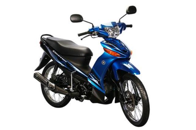 Yamaha crypton - Crypton t 115 - Nueva_Yamaha_Crypton_T_115_azul ...