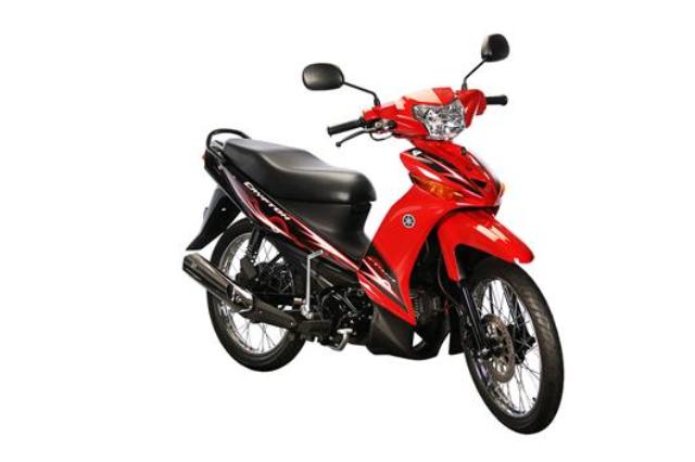 YAMAHA CRYPTON, Con un estilo que deslumbra! Nueva_Yamaha_Crypton_T_115 ...