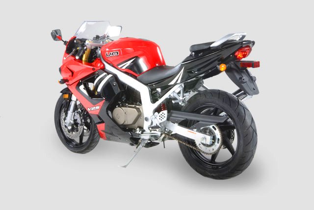 UM V2S 250R, Una moto única en su clase! United_Motors_V2S_250_R_diseño ...