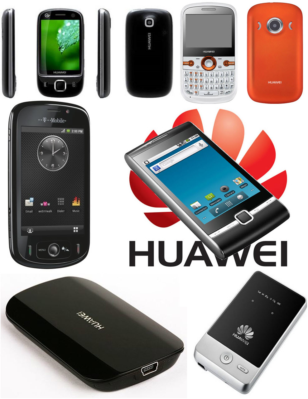 Celulares Huawei | TecnoAutos.com
