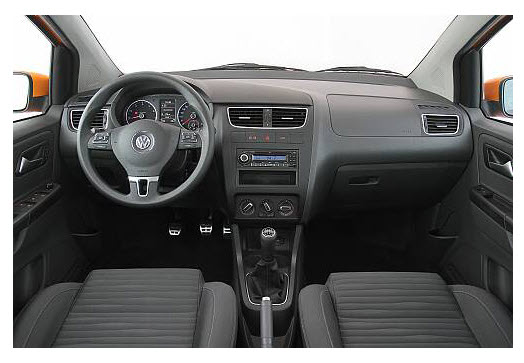 Volkswagen Crossfox 2012 | TecnoAutos.com