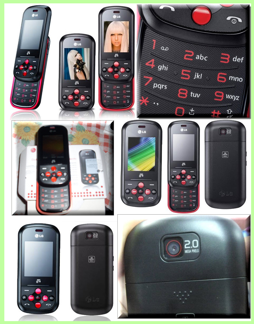 LG GB 280 | TecnoAutos.com