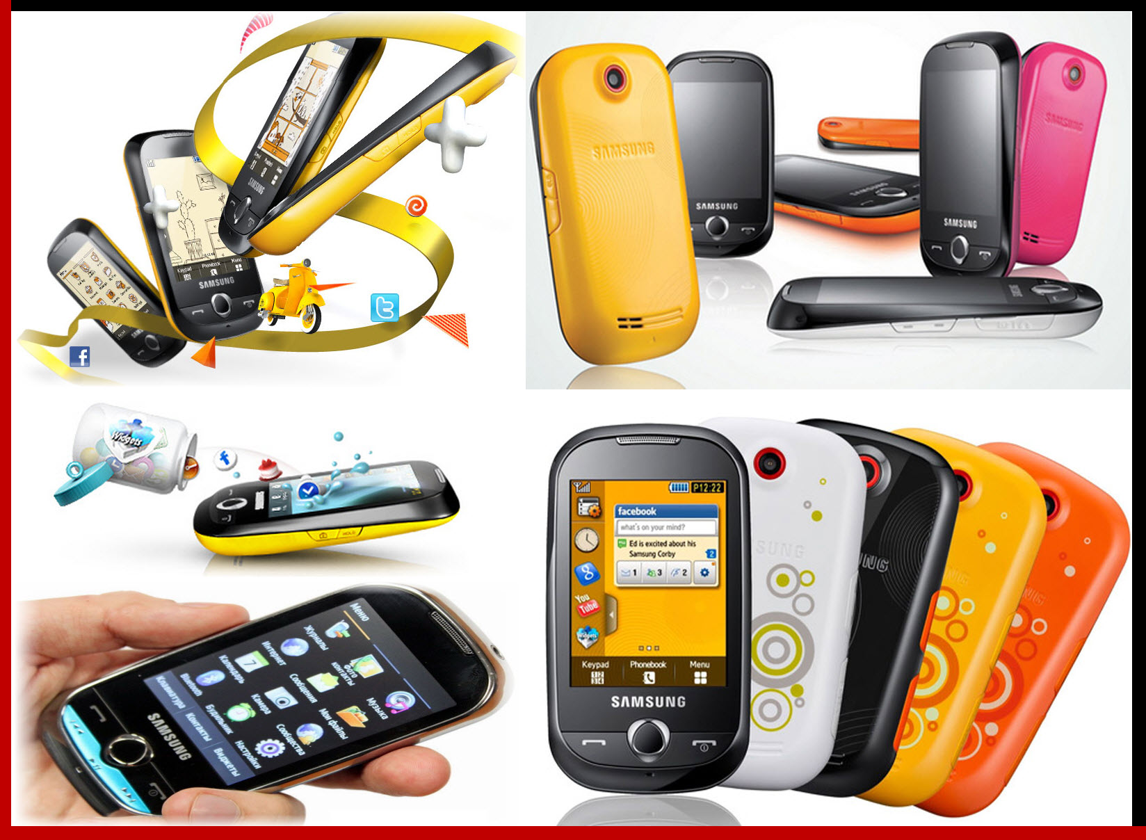 Samsung Corby S3650 | TecnoAutos.com