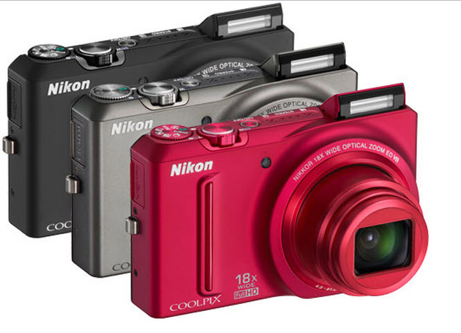 Nikon Coolpix S9100 | TecnoAutos.com