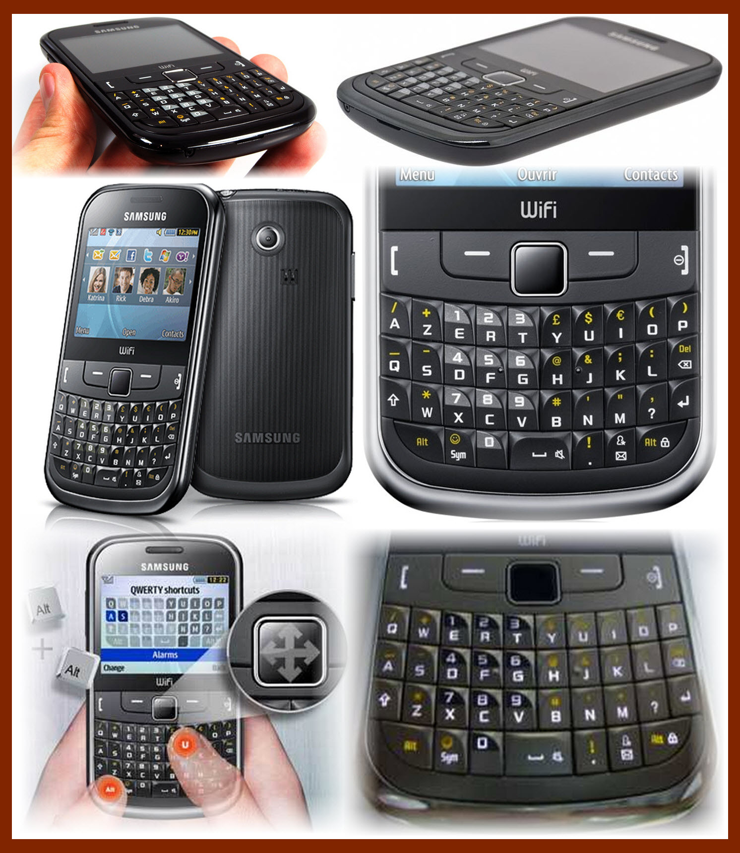 Samsung S3350 | TecnoAutos.com