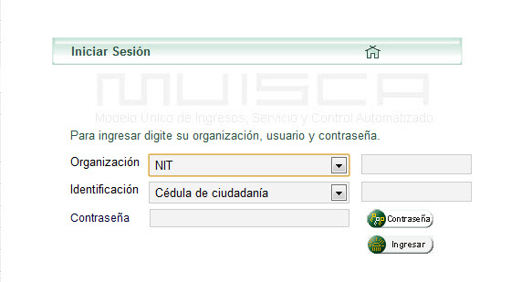 Actualizar El Rut Registro Nico Tributario Por Internet
