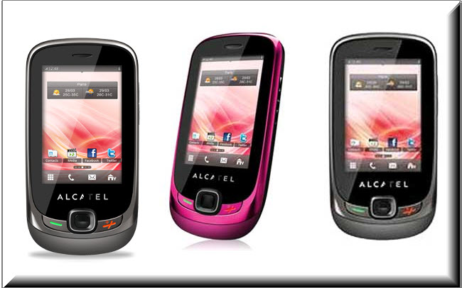 Alcatel One Touch 602 | TecnoAutos.com
