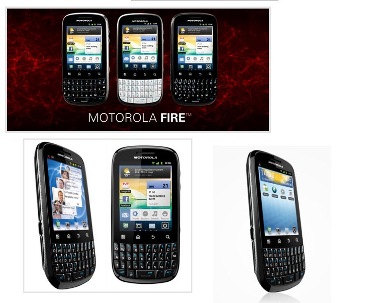 Motorola Fire | TecnoAutos.com