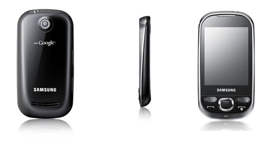 Samsung Galaxy 550 | TecnoAutos.com