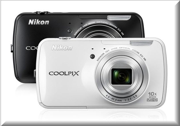 Cámara Digital Nikon Coolpix S800C | TecnoAutos.com