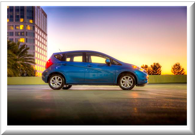 Nueva Nissan Versa Note | TecnoAutos.com