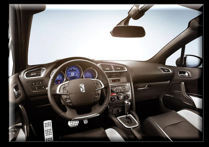 Nuevo Citroën DS4 2013 | TecnoAutos.com