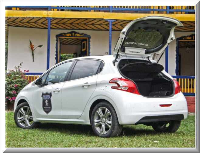 Nuevo Peugeot 208 Allure | TecnoAutos.com