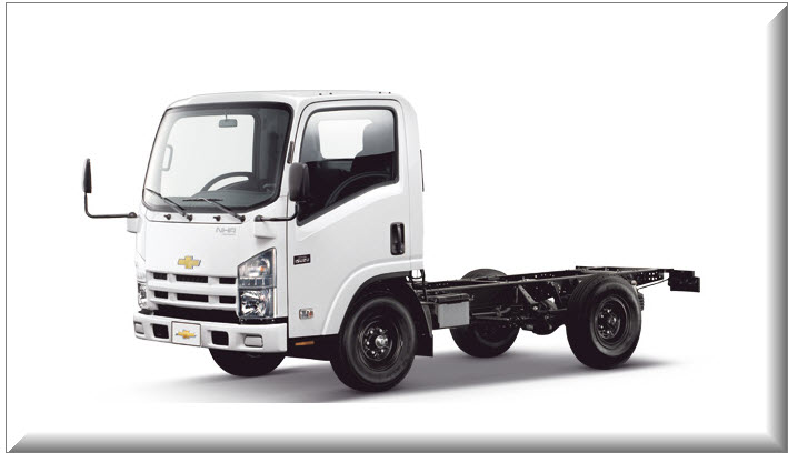 Nuevo Chevrolet NHR Reward | TecnoAutos.com