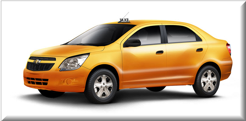 Nuevo Chevrolet Taxi élite | TecnoAutos.com