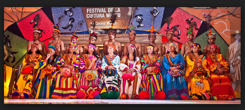 Programación oficial Festival de la Cultura Wayuu 2013 La Guajira ...