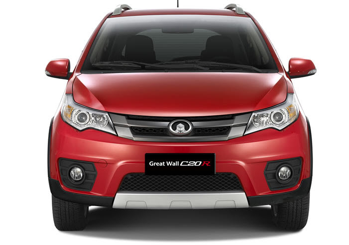 Nuevo Great Wall Voleex C20R | TecnoAutos.com